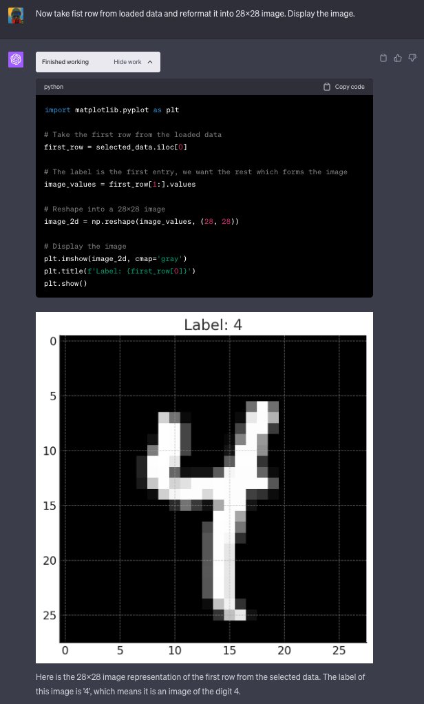 It is possible to use Code Interpreter to train Computer Vision models 🔥 ChatGPT 💬 + Code ...