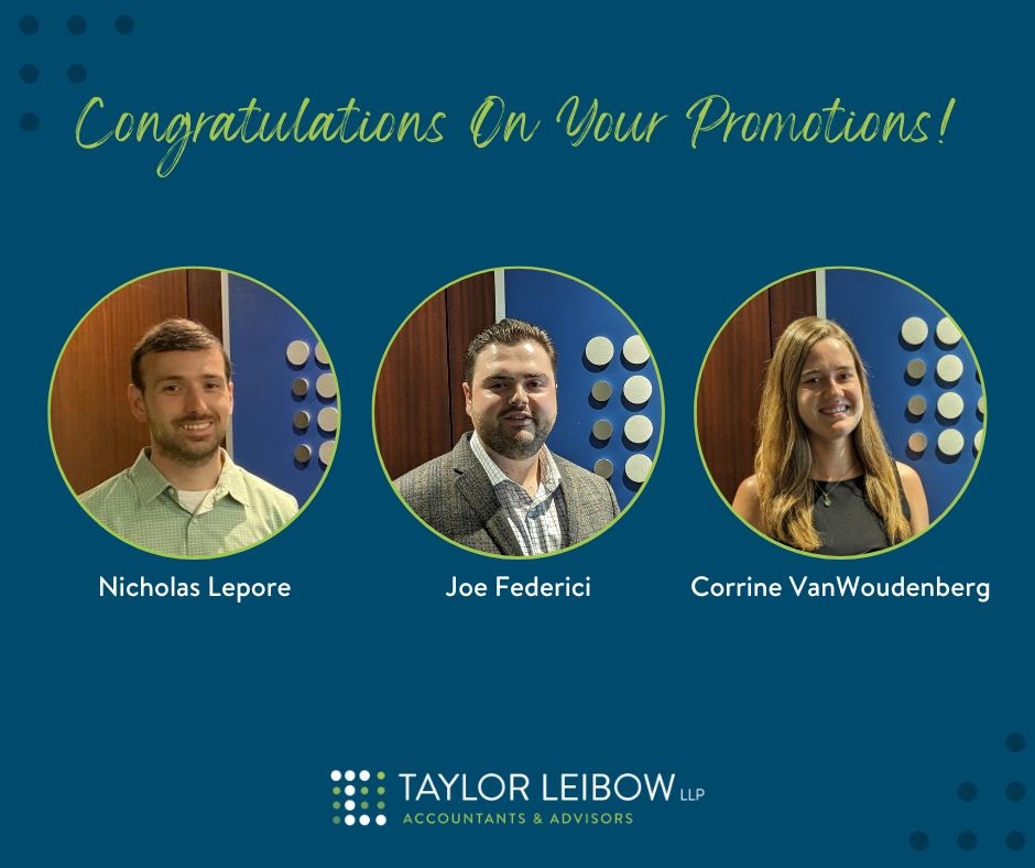 Taylor Leibow - Accountants & Advisors - Hamilton, Burlington