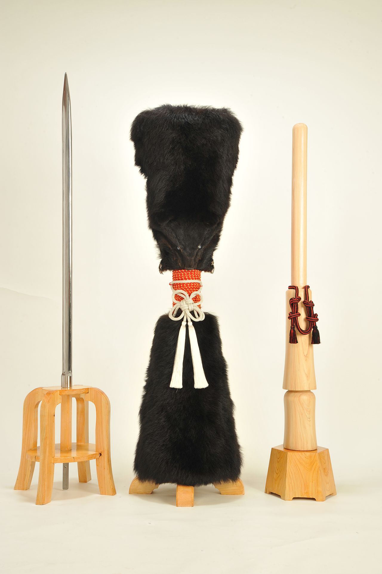 Gunsen History on Twitter: "It was forged and signed by Gisuke Shimada, a swordsmith who was ...