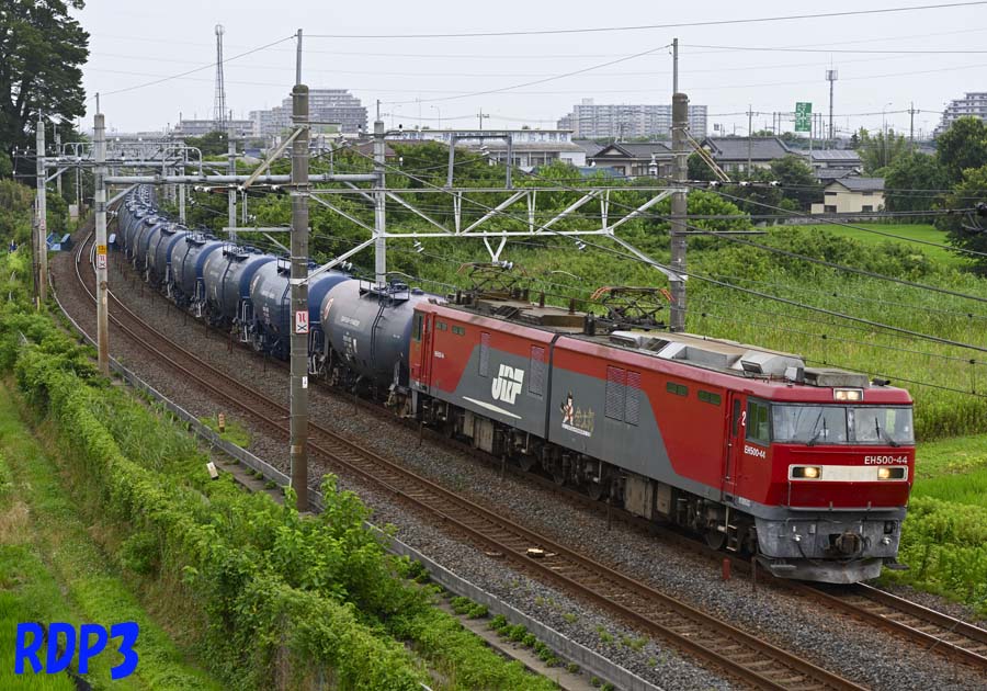 RDP3 on Twitter: "このシーズンで土曜活転は嬉しいです。 2023.7.8 8072 EH500-44＋タキ18 https://t.co/rXkdqxe5Au" / Twitter