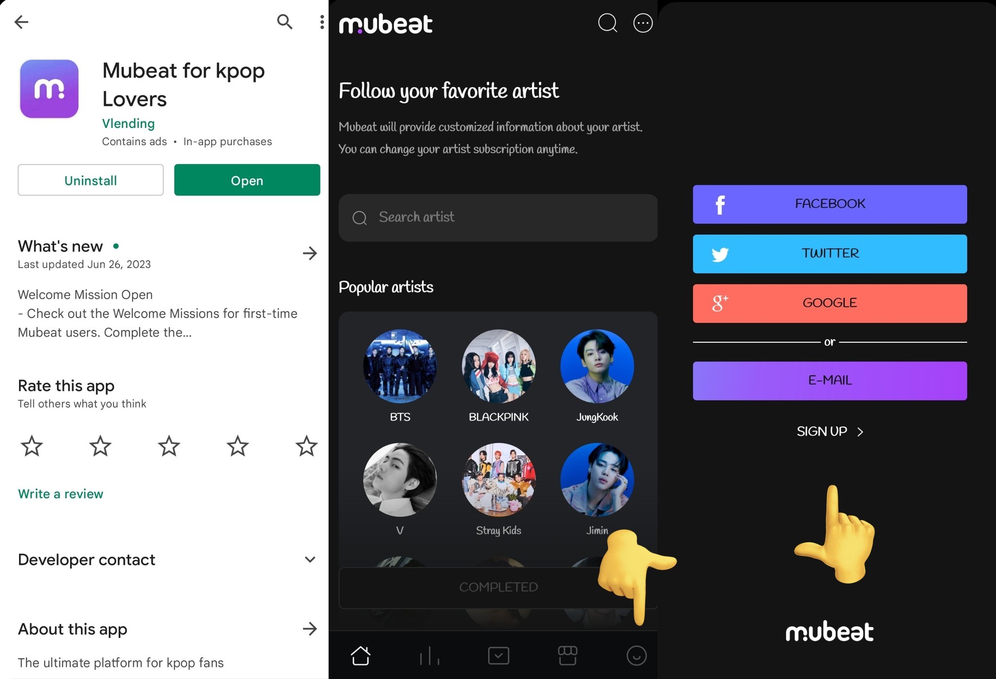 IFNT {13EGIN} 317 on Twitter: "MUBEAT COLLECT HEART BEAT TUTORIAL ⭐ SHOW MUSIC CORE & MUSIC BANK ...