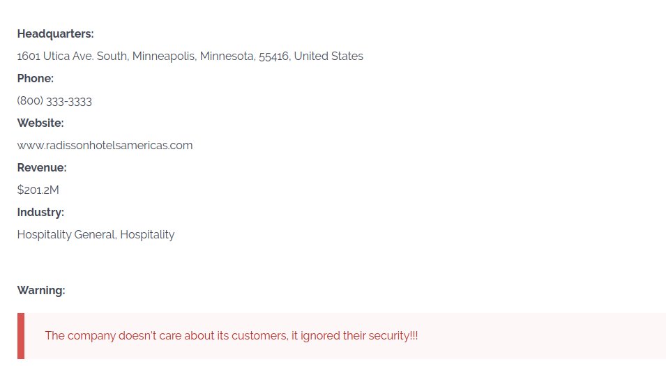 Radisson Hotels Americas Cyber Attack Claimed By CL0P Radisson Hotels Americas Cyber Attack Claimed By CL0P