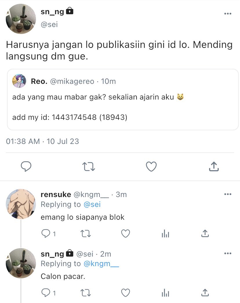 Sai. NGRO GAMERS AU 📌 on Twitter: "020. https://t.co/H4GmeLJzso" / Twitter