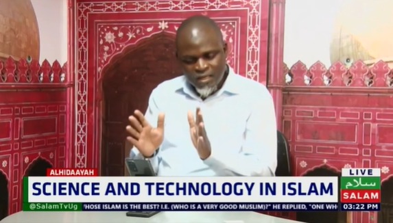 Muslim Science And Technology