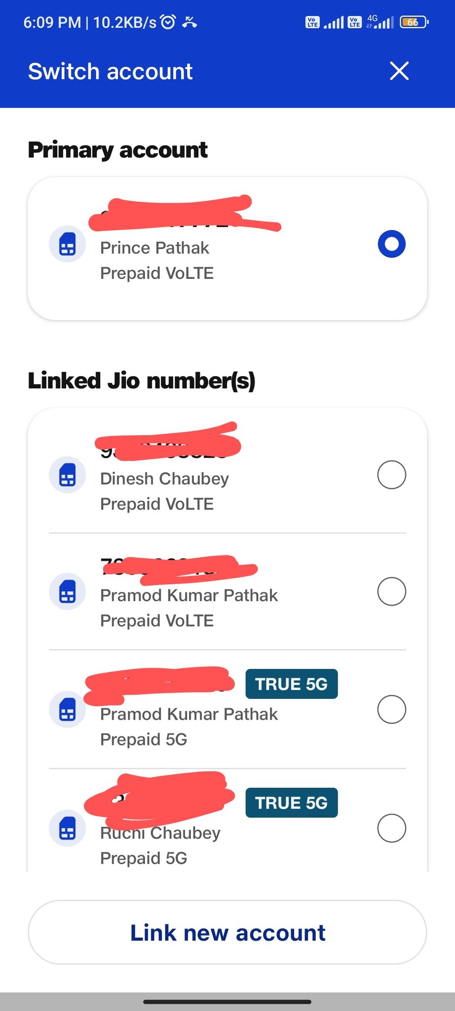 nobody on Twitter: "@JioCare @reliancejio now my wife's phone is also enjoying try 5g I'm same ...
