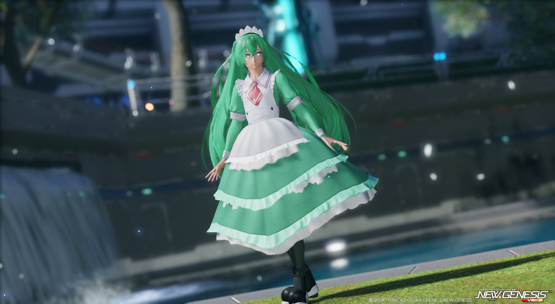 ナナカード_Ship6_NGS_PSO2 on Twitter: "#PSO2NGS #ナナカードの工房 #PSO2男の娘同盟 メイド服。 https://t.co/6kIXu3SOPc ...