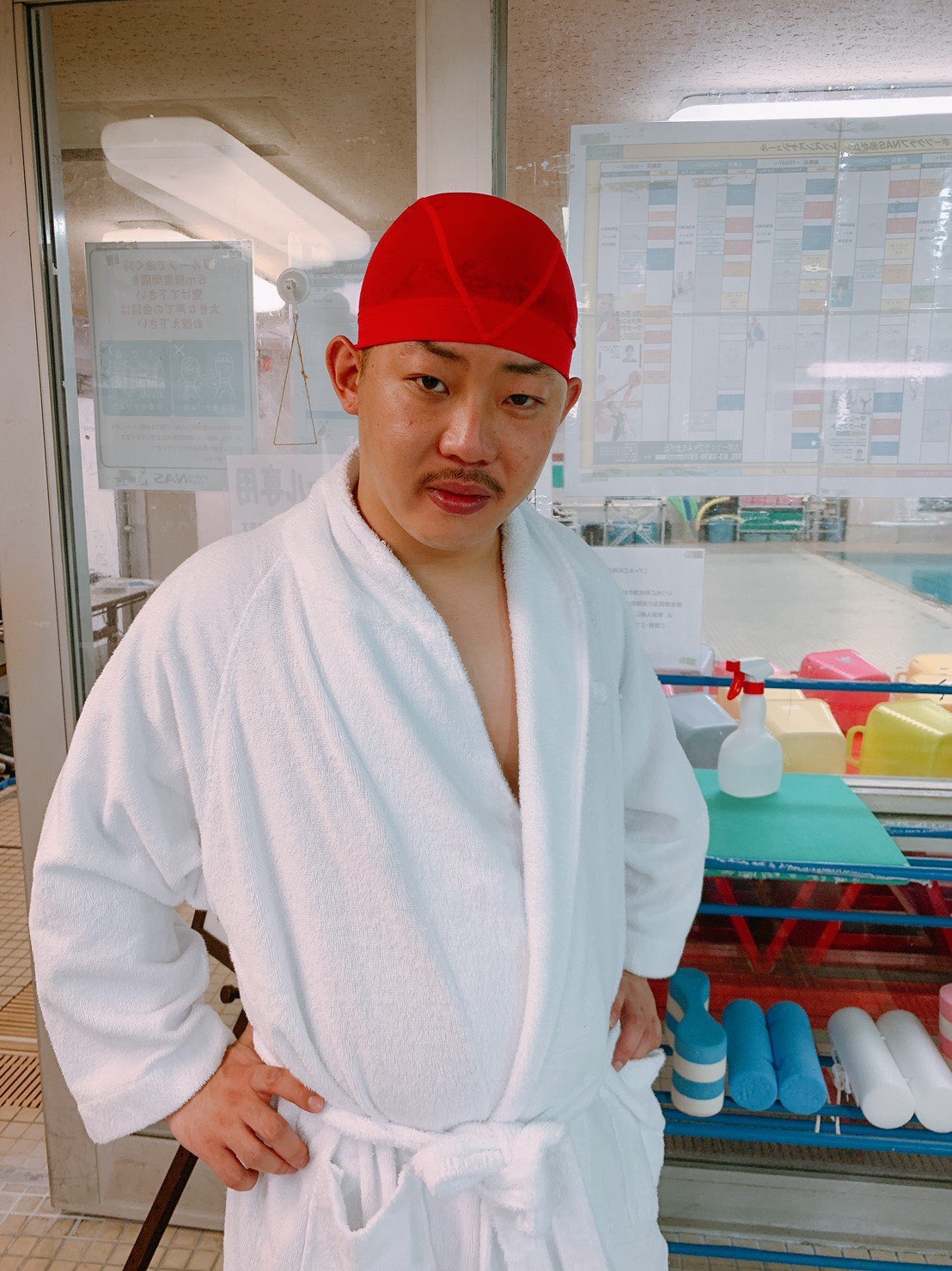 ザ・マミィ 酒井貴士 On Twitter 【そだてれび】 今宵、世界水泳を一夜漬けして超気持ちくなっちゃいましょう。うへへ。 7月10日月24時45分〜テレビ朝 T