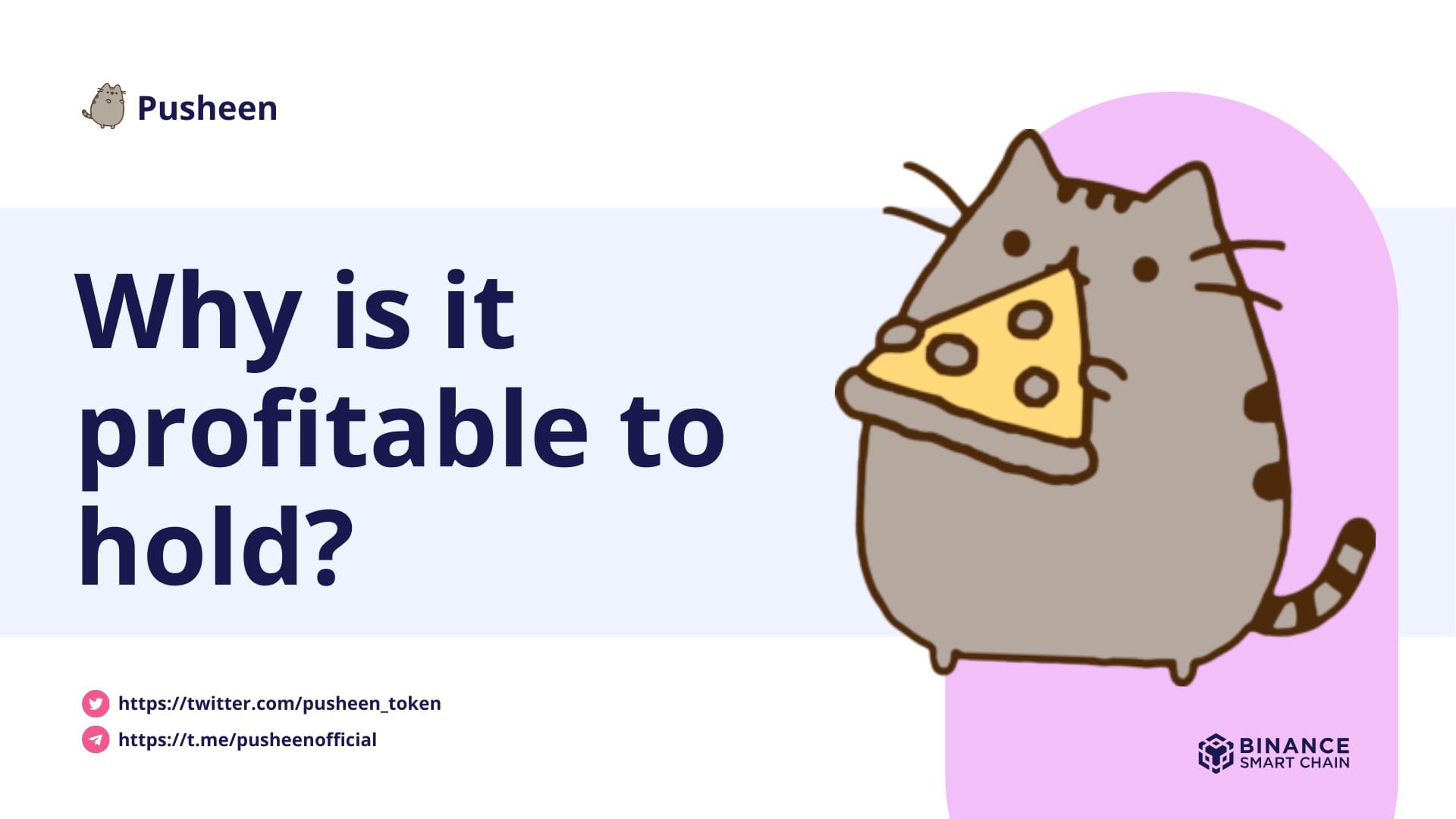 Pusheen (@Pusheen_Token) / Twitter