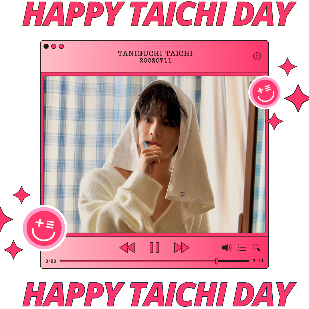 DXTEEN on Twitter: "[🎂] #HAPPYTAICHIDAY 🦖 ️ 2023.07.11 🎉 HAPPY BIRTHDAY TAICHI 🎉 #DXTEEN #DXTN ...