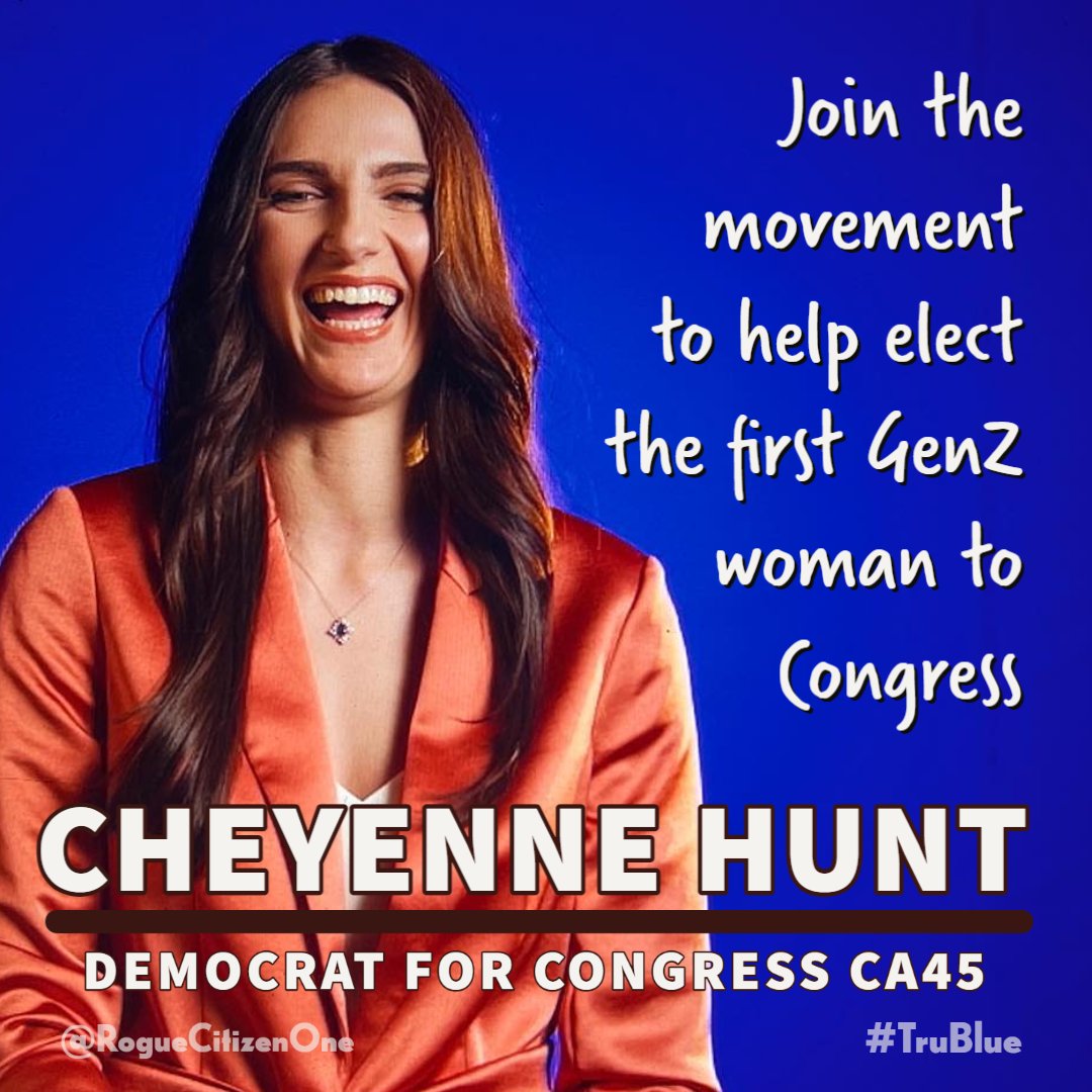 Rogue Citizen One ☮️ 💔🌈 on Twitter: "Cheyenne Hunt served as the youngest law clerk for Sen Amy ...