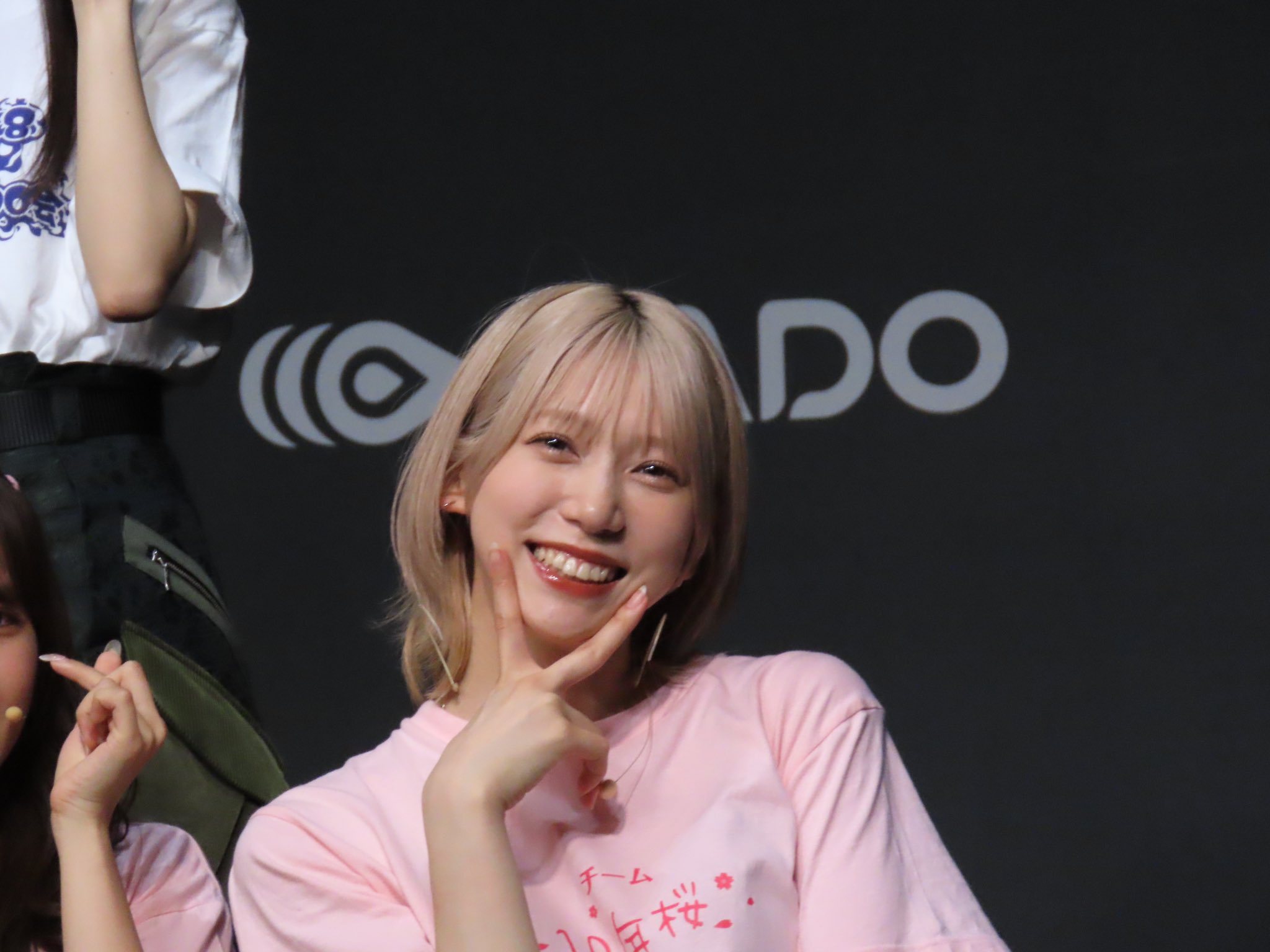 ゆぅもぎおん on Twitter: "2023.07.10 AKB48超天下一HADO会 DAY2 @ HADO ARENA お台場店 茂木忍(@mogi0_0216 )ちゃん 好きぇー🤭 ...