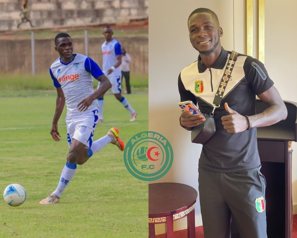 Algeria FC on Twitter: "🇲🇱 CAF Confederation Cup champions USM Algiers are set to sign 25-year ...