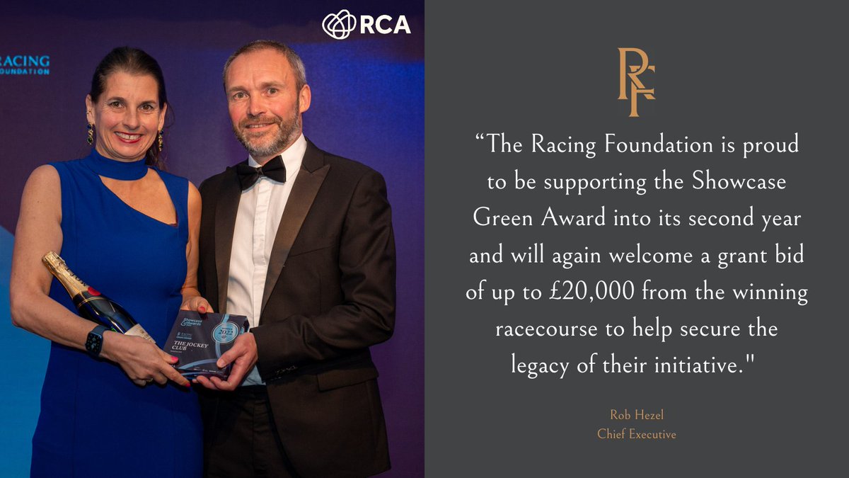 Creating Lasting Legacies for the Sport of Horseracing | Racing Foundation