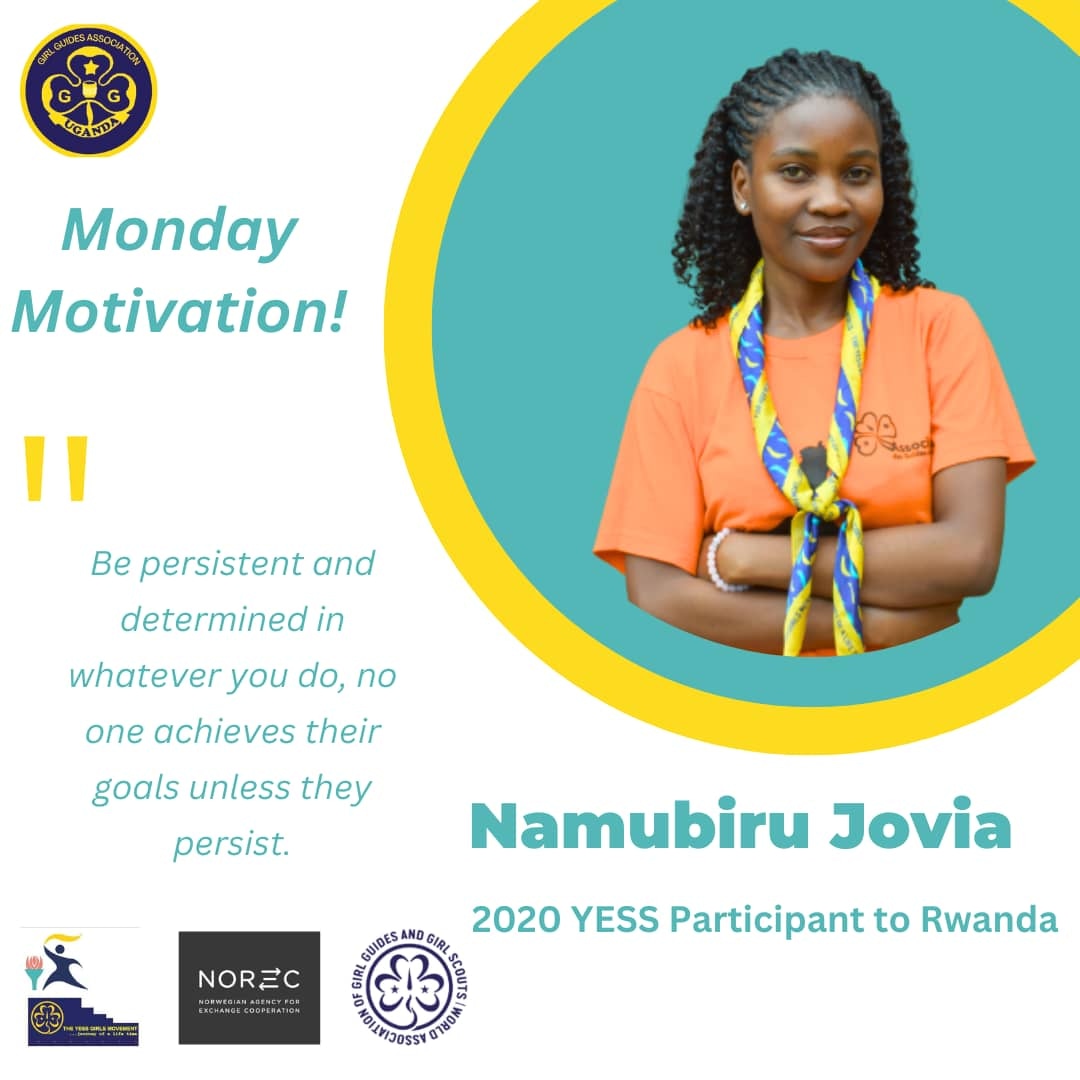 YESS GIRLS MOVEMENT UGANDA on Twitter: "Meet 2020 @YessMovement participant to Rwanda, Namubiru ...