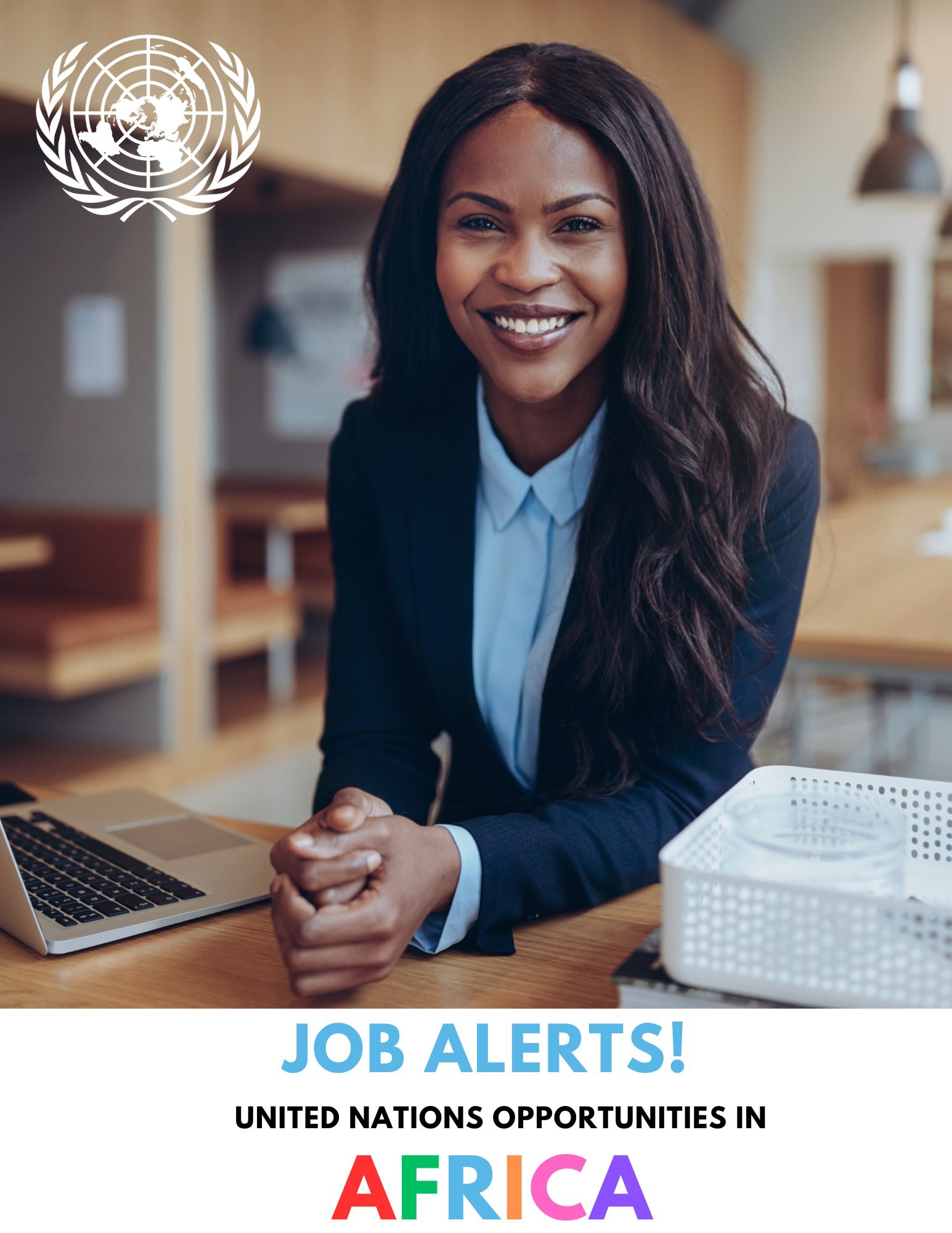 UN Office of the Special Adviser on Africa on Twitter: "#Opportunities ...