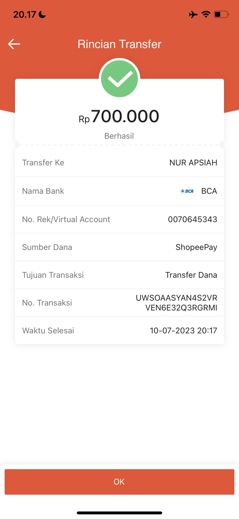 aichaa rt pinned on Twitter: "help rt scammer saldo paypal bca 0070645343 an apsiah awal mula ...