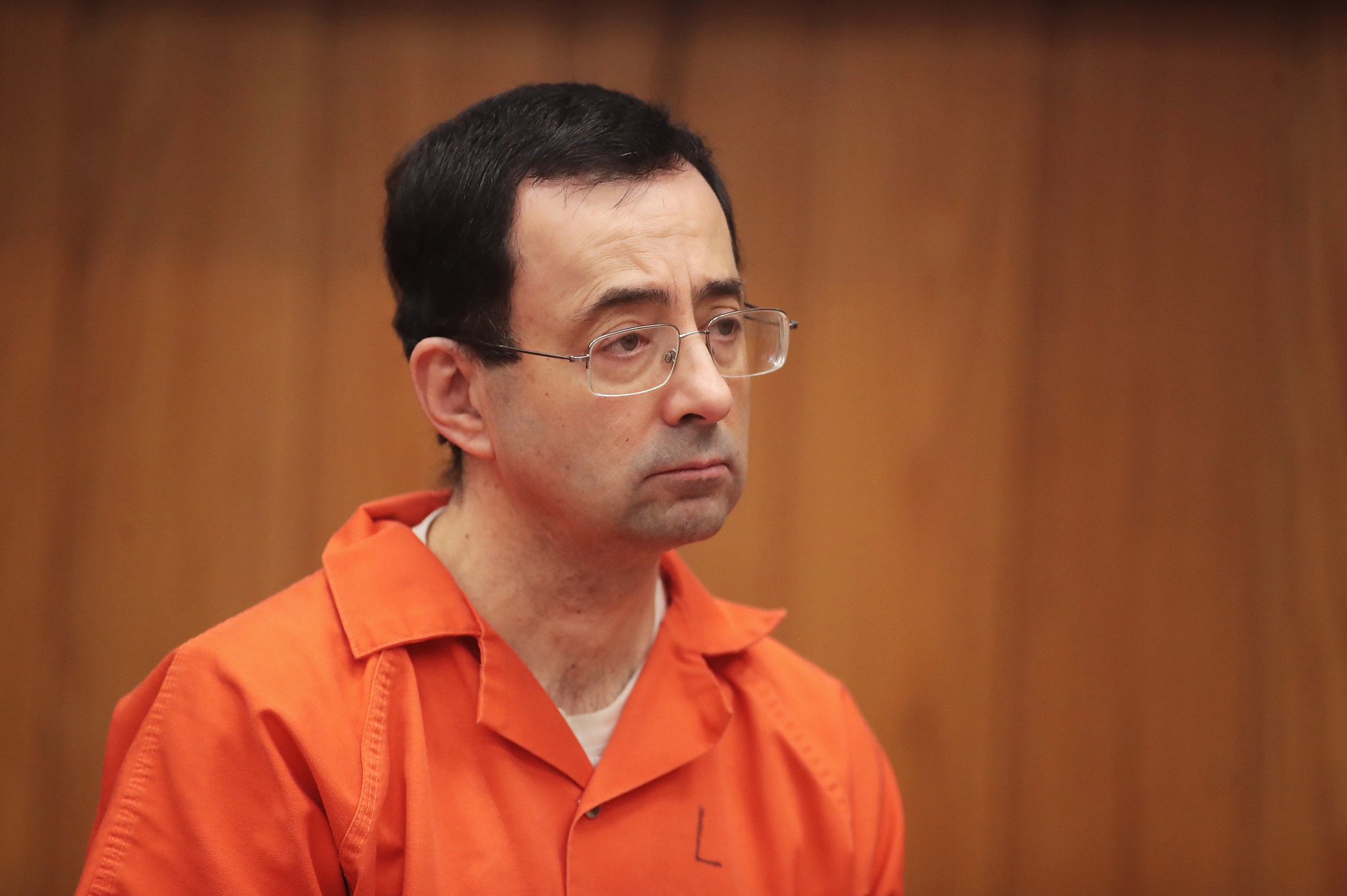 Pop Crave On Twitter Larry Nassar Former Team Doctor For The Usa