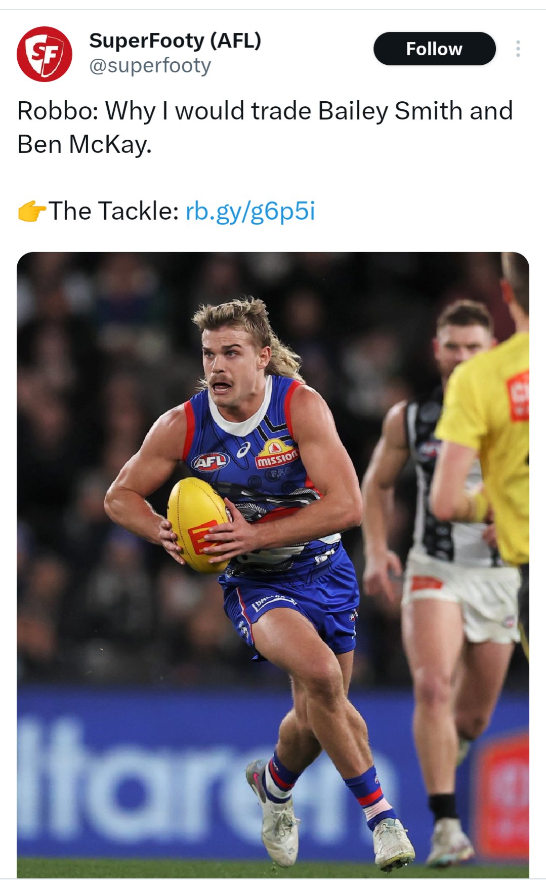 Patrick Gray on Twitter: "Get fucked. This is everything wrong with journalism. Should I write ...