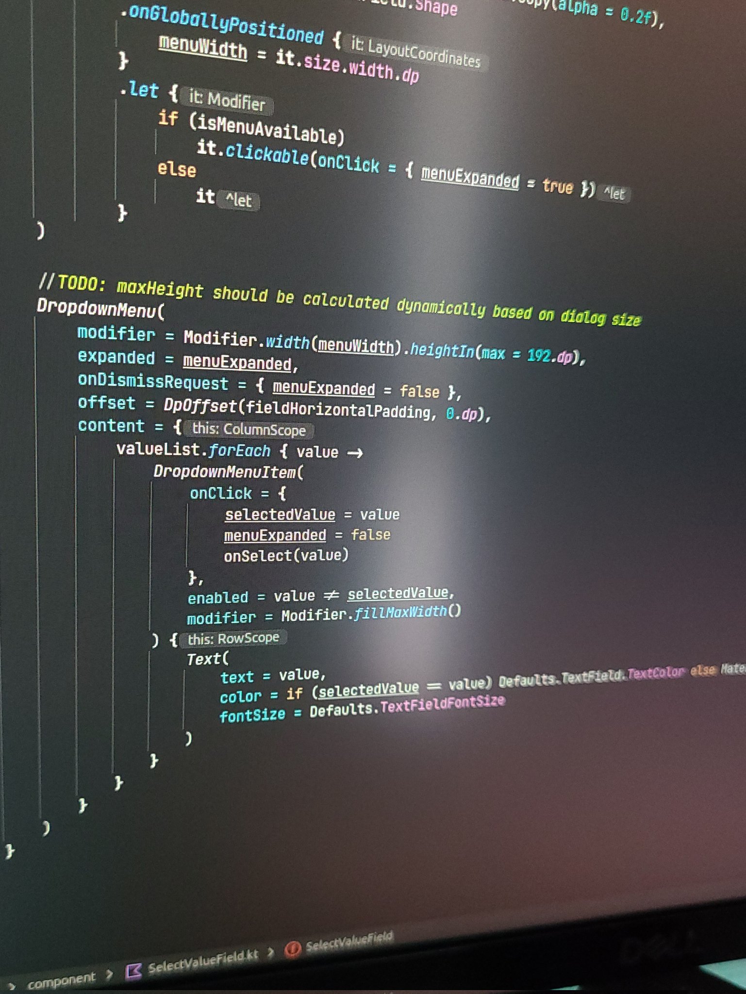 Dmitri | Android Developer ⚡️ on Twitter: " Building desktop app with Kotlin & Compose UI #10 ...