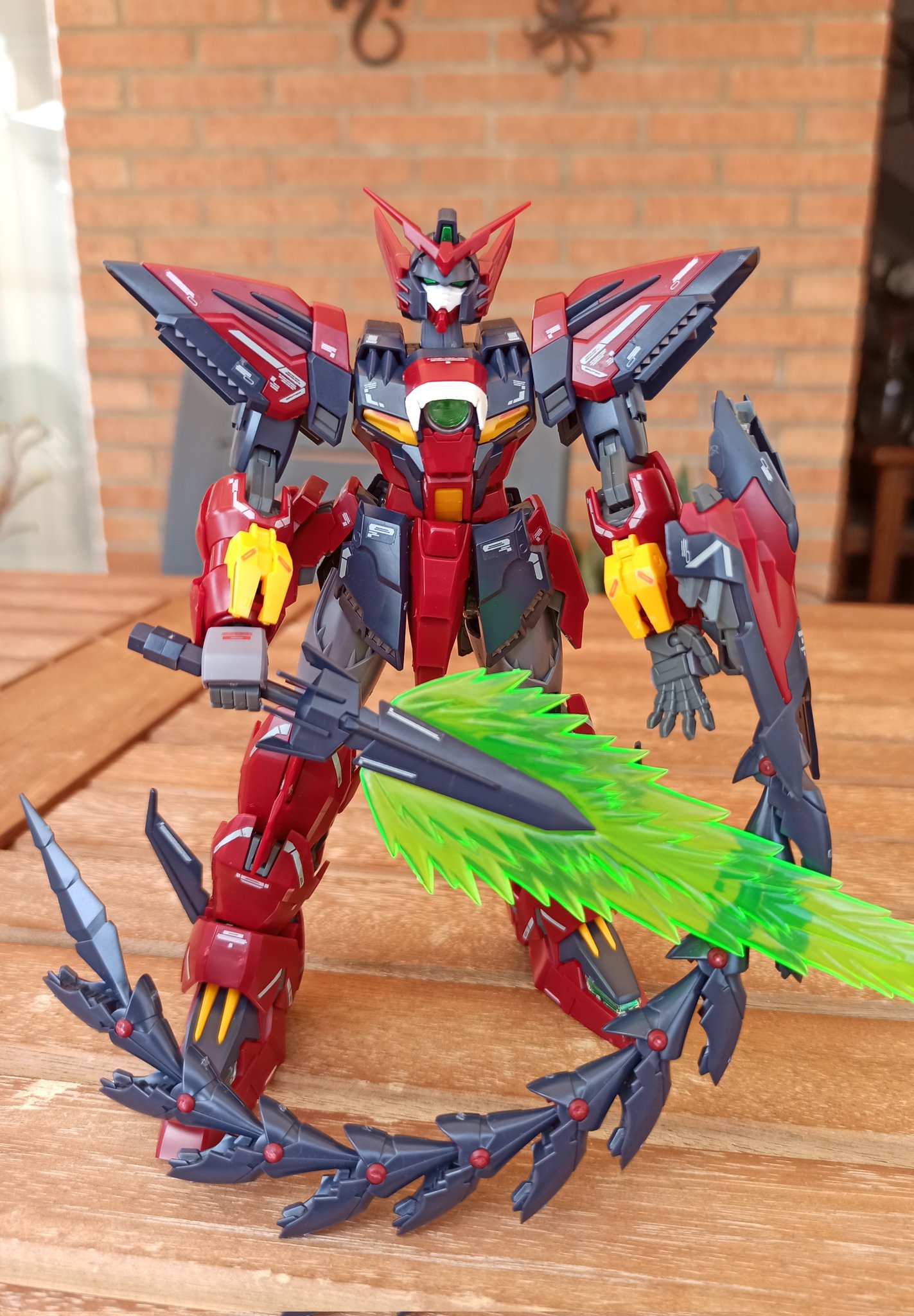 Gundam Epyon Hg
