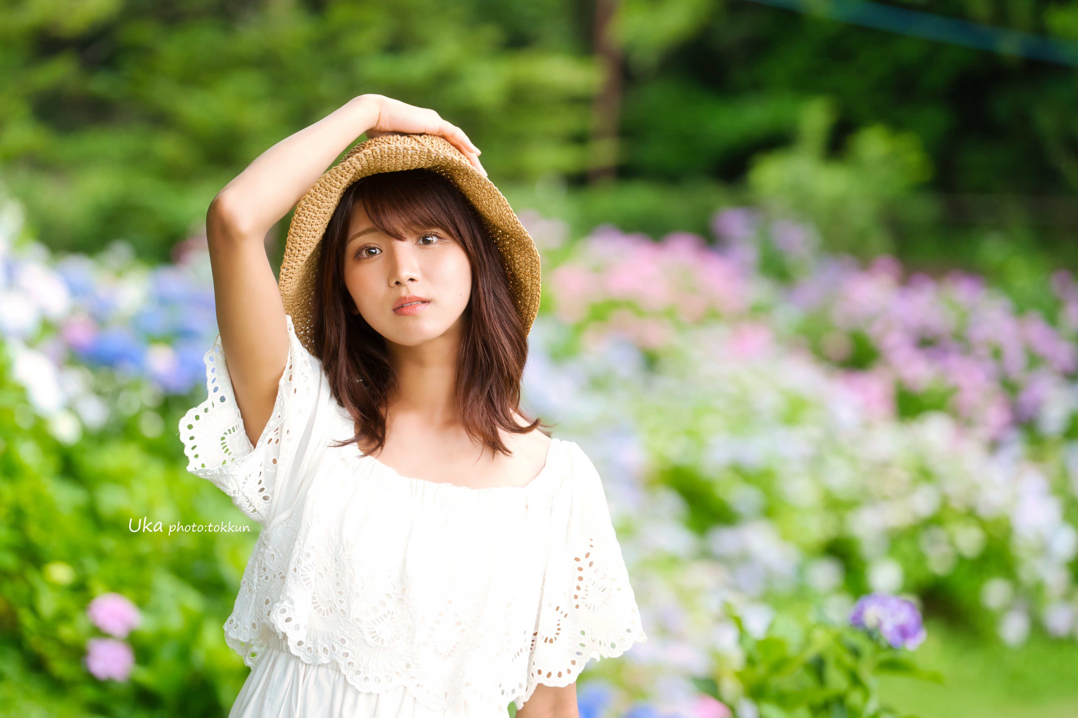 とっくん📷 on Twitter: "すごすぎる model Ukaさん @yuuka_yamam #ポートレート #α7IV #sel70200gm2 108mm f2.8 ss1/160 ...