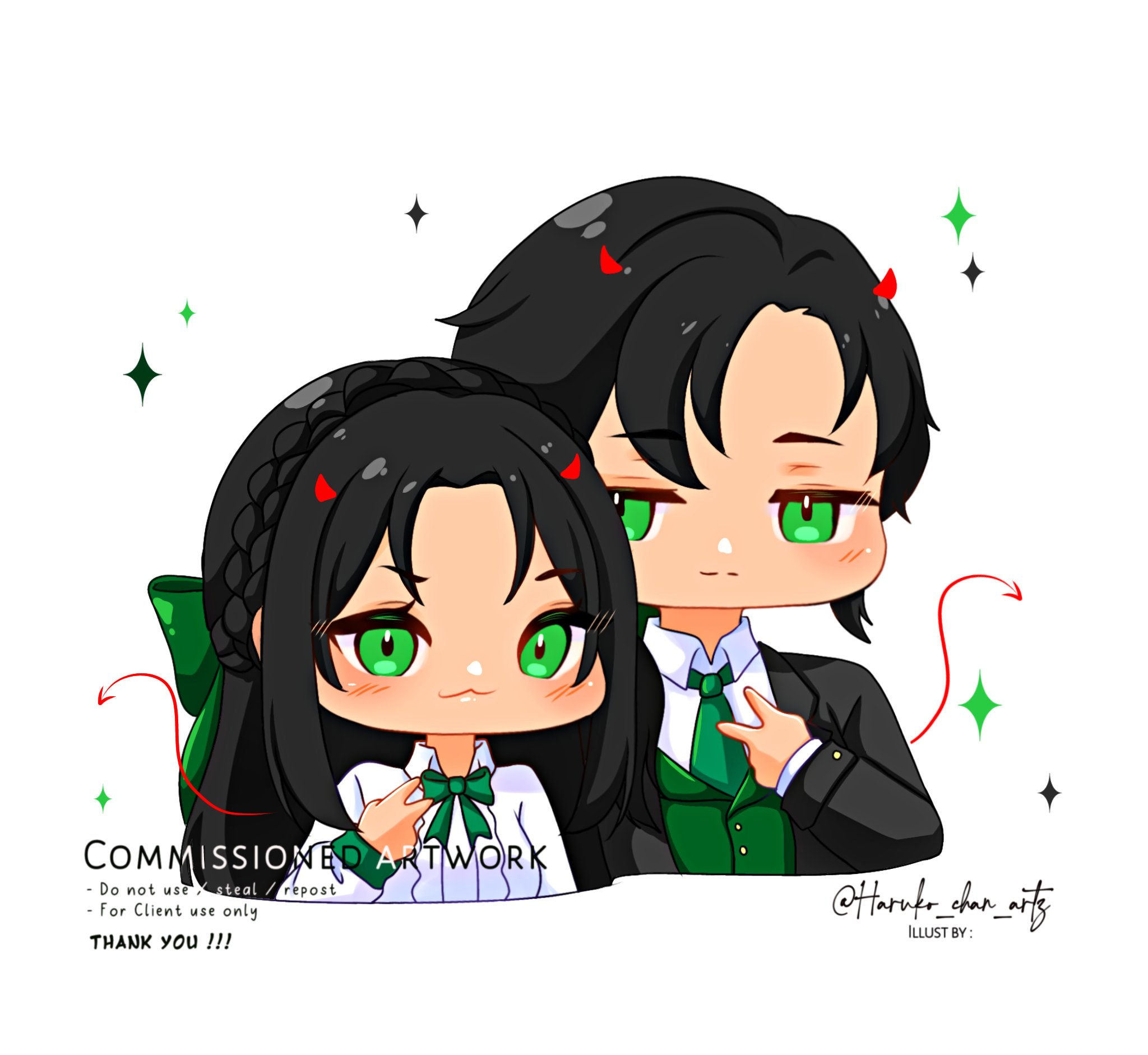 🎨Haruko_chan 🌸 Commission Open (@Harukochan_artz) / Twitter