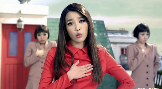 Billboard's best kpop songs of the 2010's: 1. IU - Good Day 2. Red ...