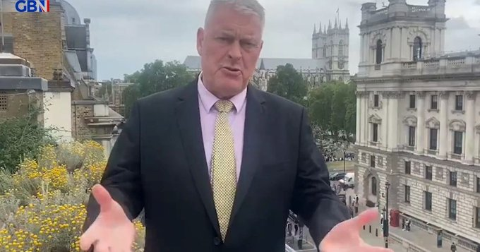 Central Bylines on Twitter: "Tory deputy chairman Lee Anderson is now under investigation by the ...