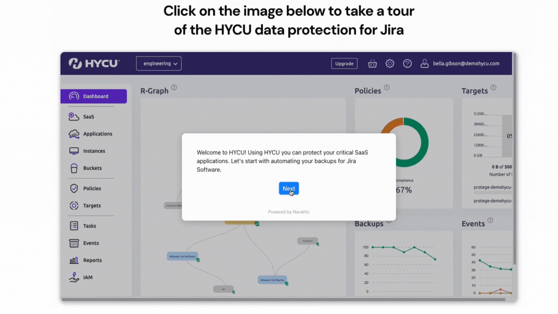 HYCU, Inc. on Twitter: "Elevate your @Jira experience with our game-changing #dataprotection ...