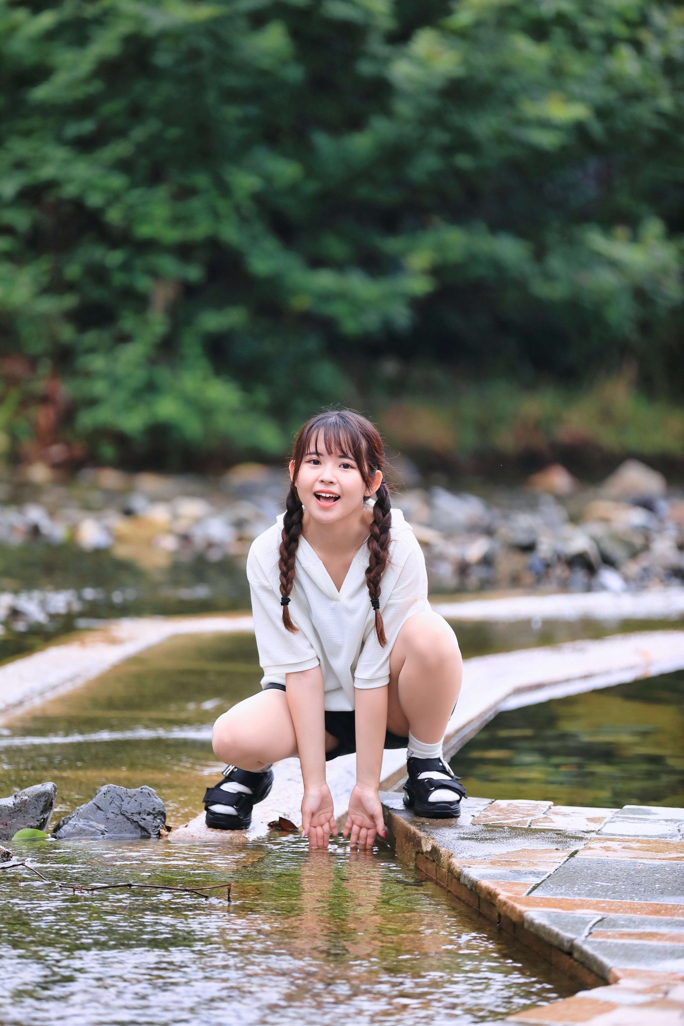 Maru。721~723 Quintetx2写真展 On Twitter いくよ~~ それ~~!! ♡riko♡ちゃん Rikoliko531 Kawaiicollection関西