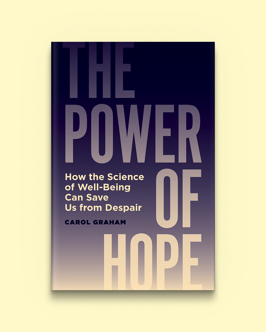 Princeton University Press on Twitter: "The Power of Hope by ...
