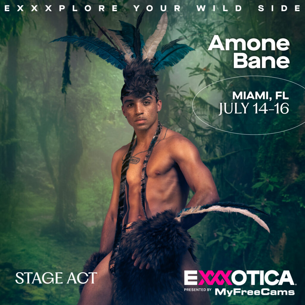 EXXXOTICA Expo on Twitter: "Featured Post: Stage Act: Amone Bane’s Feature Performance https://t ...