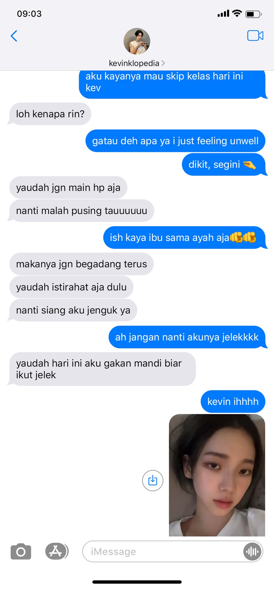 рџќњ On Twitter How Kekar Taking Care Of Each Other When They Re