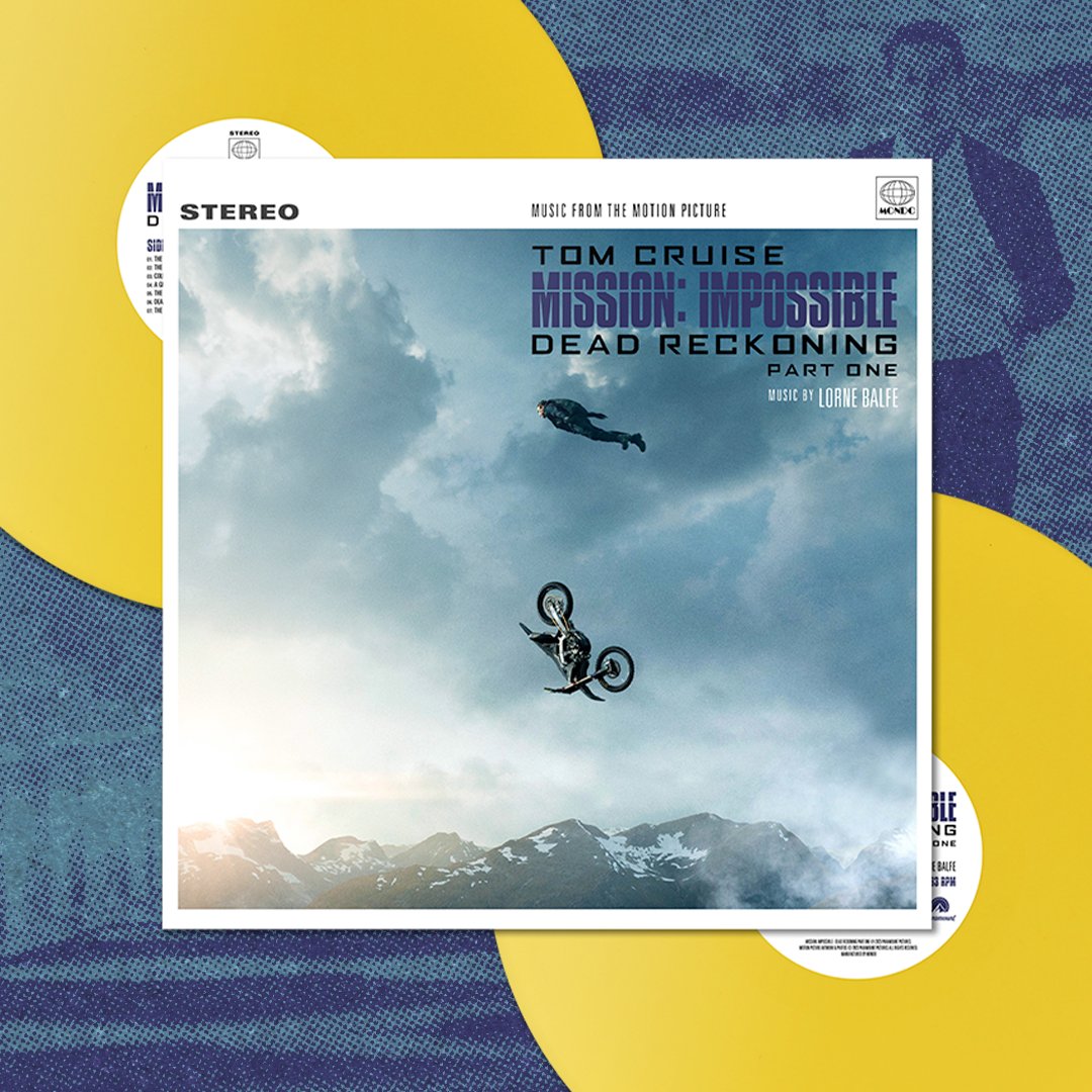 Mission Impossible Soundtrack