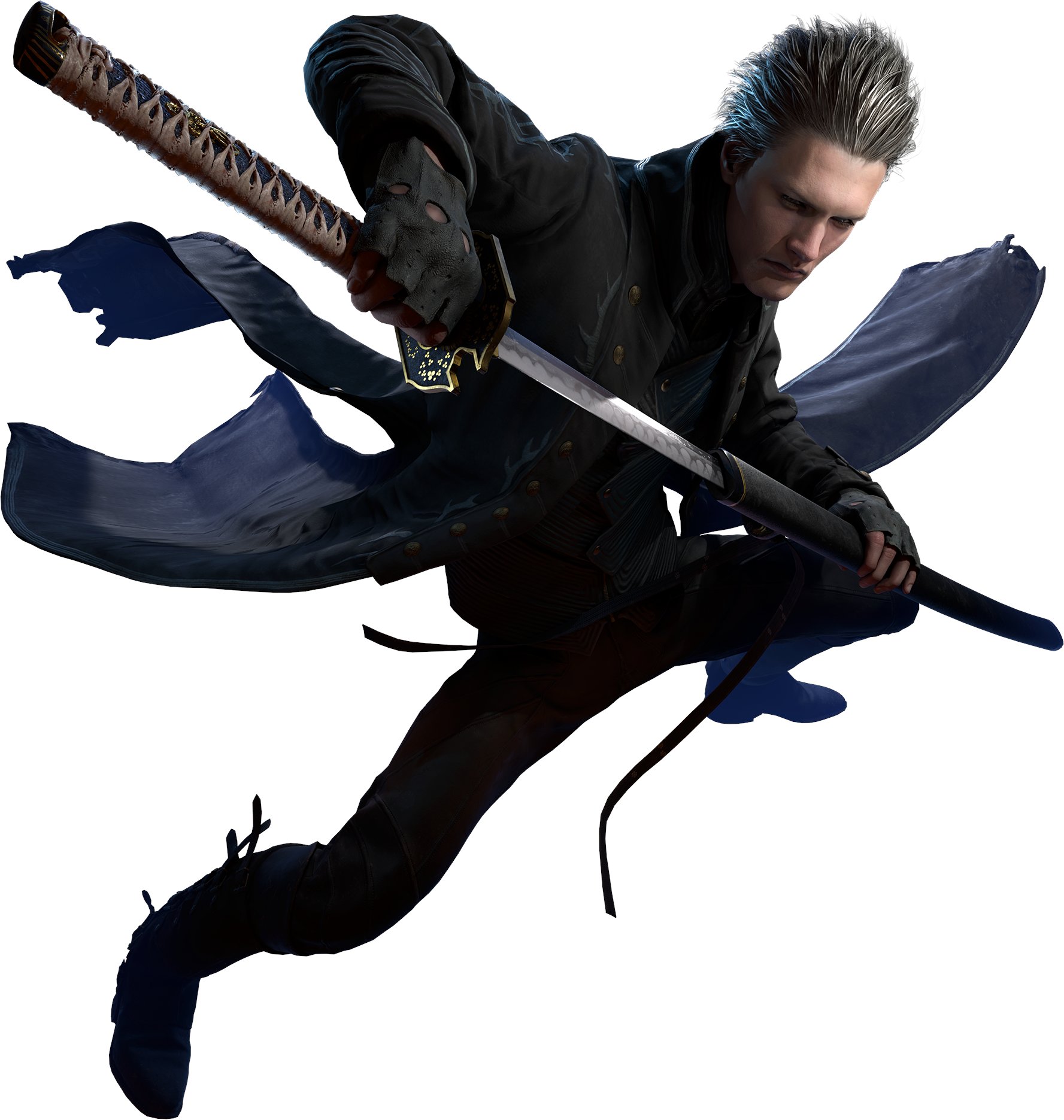 Vergil Png
