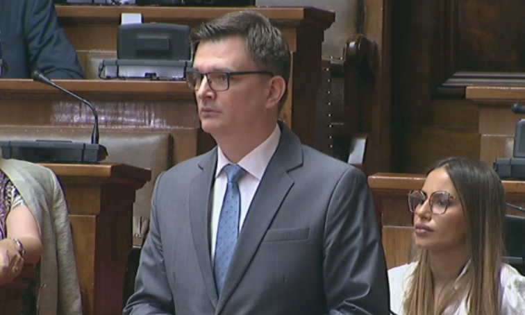 СНС СРБИЈА On Twitter Јованов Milenkojovanov У опозицији не знају да ли ће на изборе