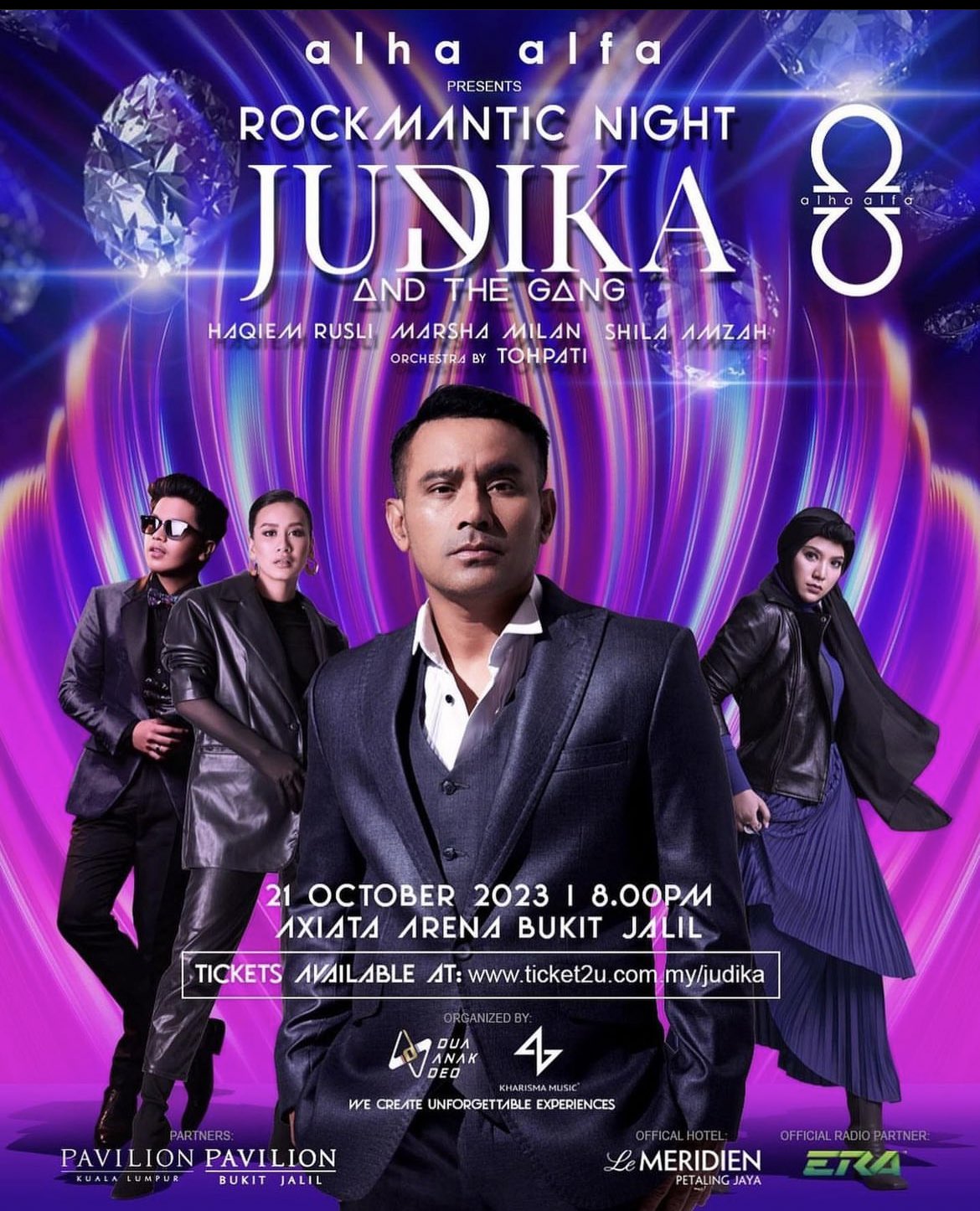 Januar Haikal on Twitter: "The answer is YES! Pastu early bird tiket untuk rockzone is just ...