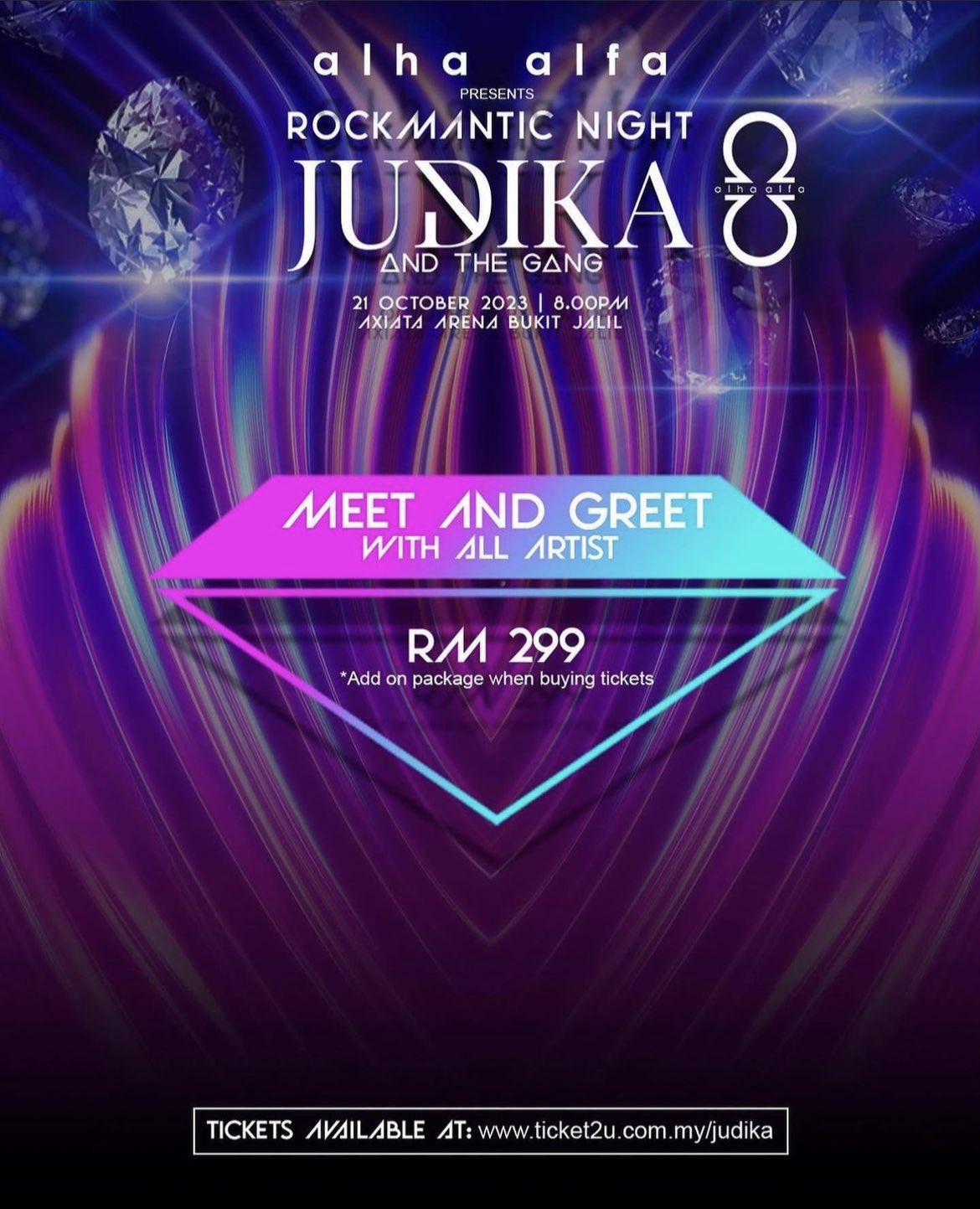 Januar Haikal on Twitter: "The answer is YES! Pastu early bird tiket untuk rockzone is just ...