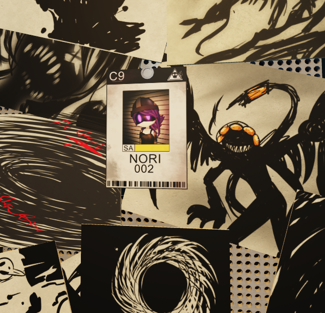 SilverEye Studios on Twitter: "something REAAAAALLY small for you guys, still working on clothes ...