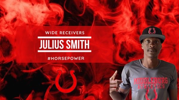 Ryan Wolfe on Twitter: "Middleburg Football would like to welcome Coach Julius Smith. Coach will ...