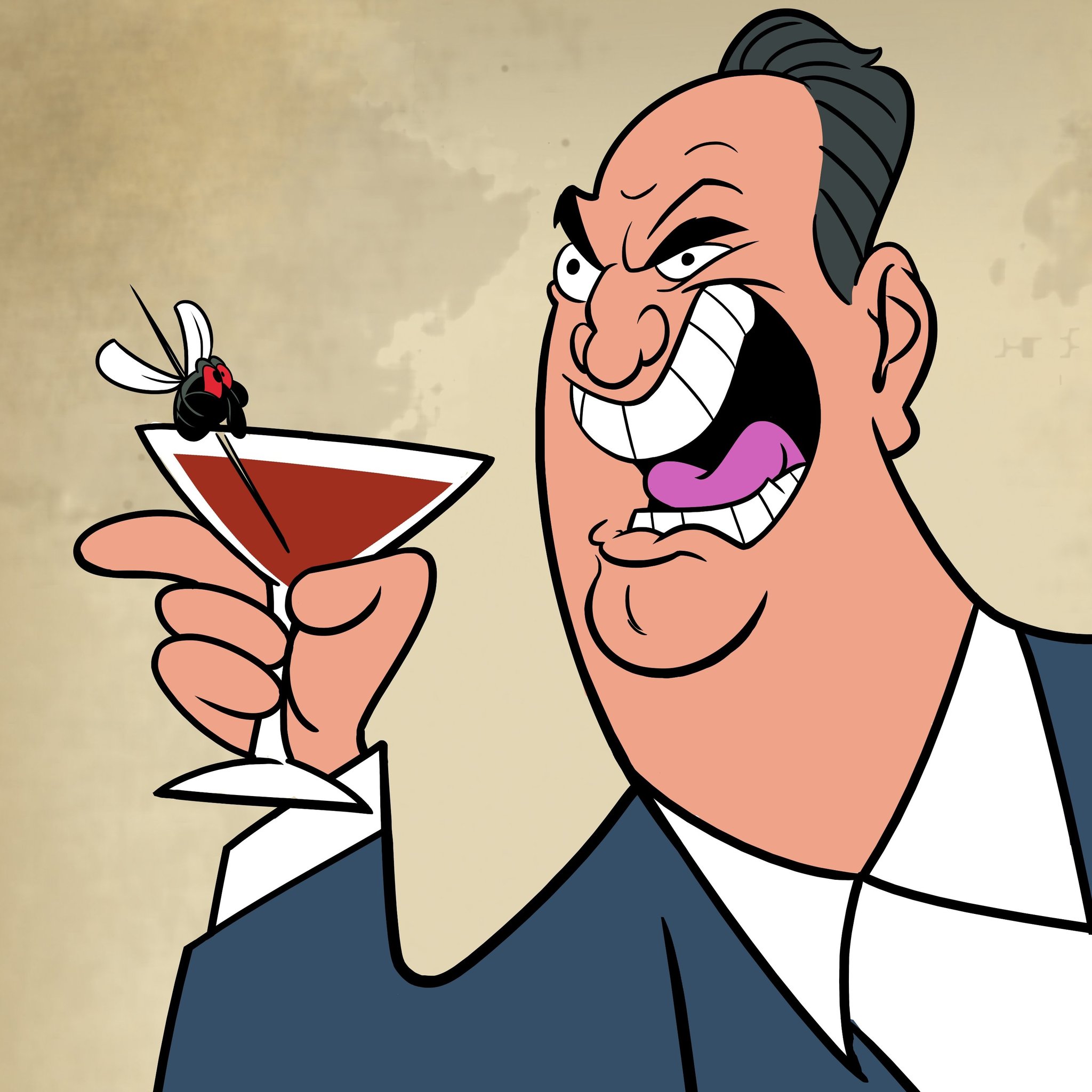 The Cartoon Loon on Twitter: "#NewProfilePic https://t.co/ipQiQobbSK" / Twitter