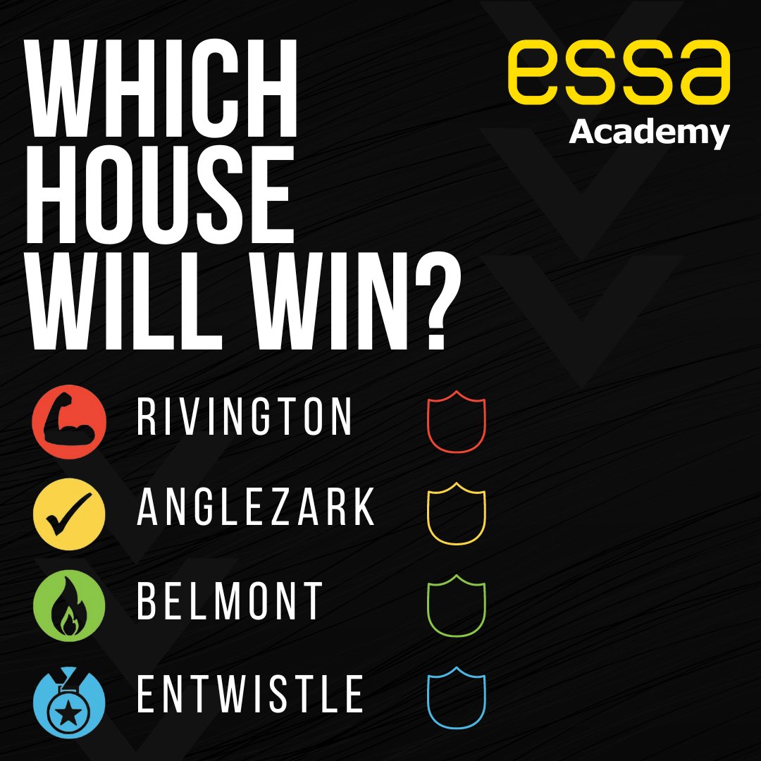 Essa Academy on Twitter: "🏅Essa Sports Week! Today we kick-started Essa SportsWeek with our Year ...