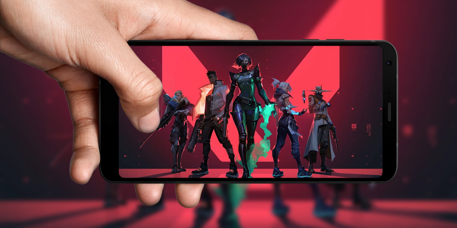 VALORANT Leaks & News on Twitter: "Tencent Games has stopped developing VALORANT Mobile! | # ...