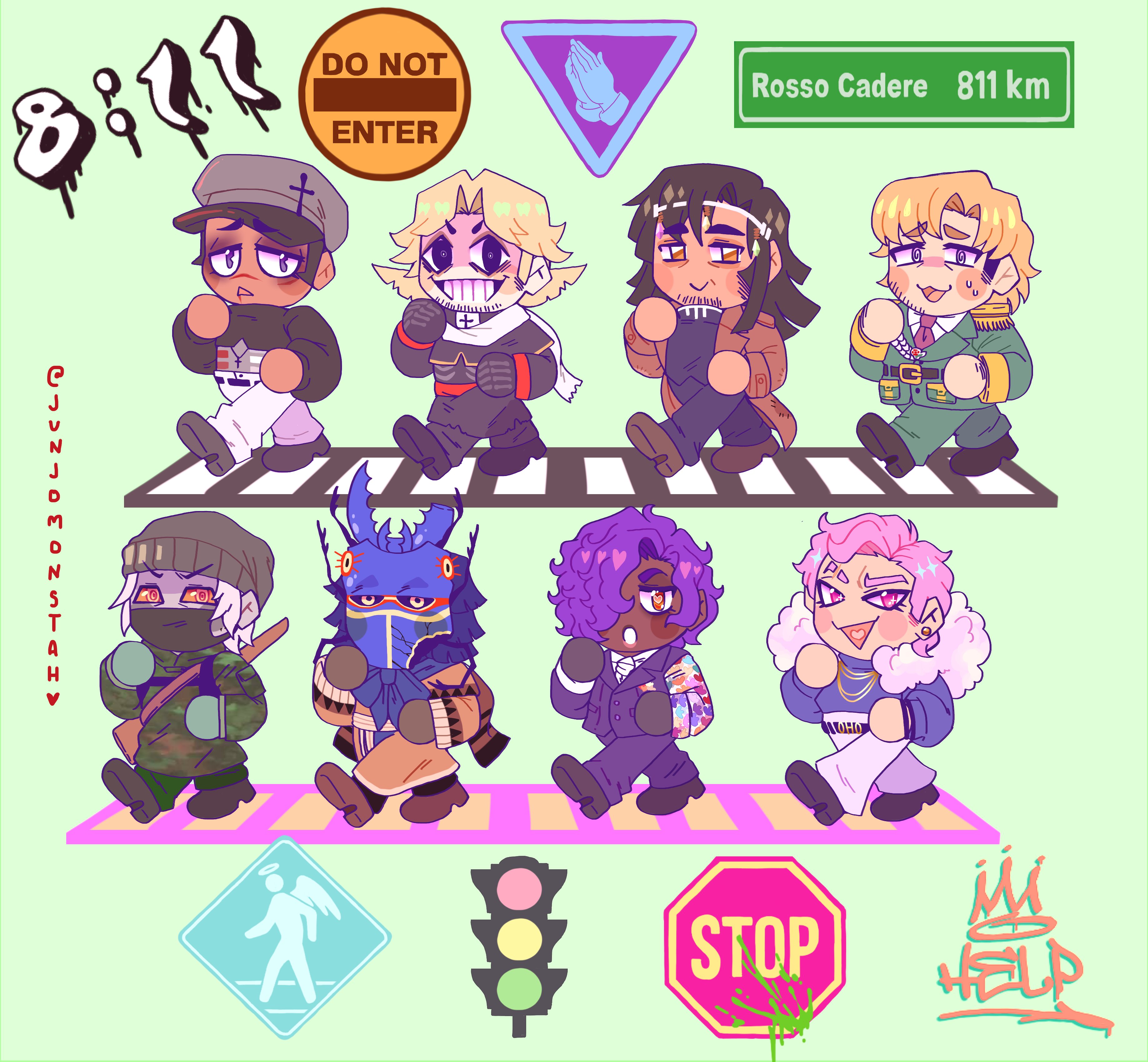 Resident on Twitter: "RT @Junjomonstah: Local silly game about unholy priests and supernatural ...