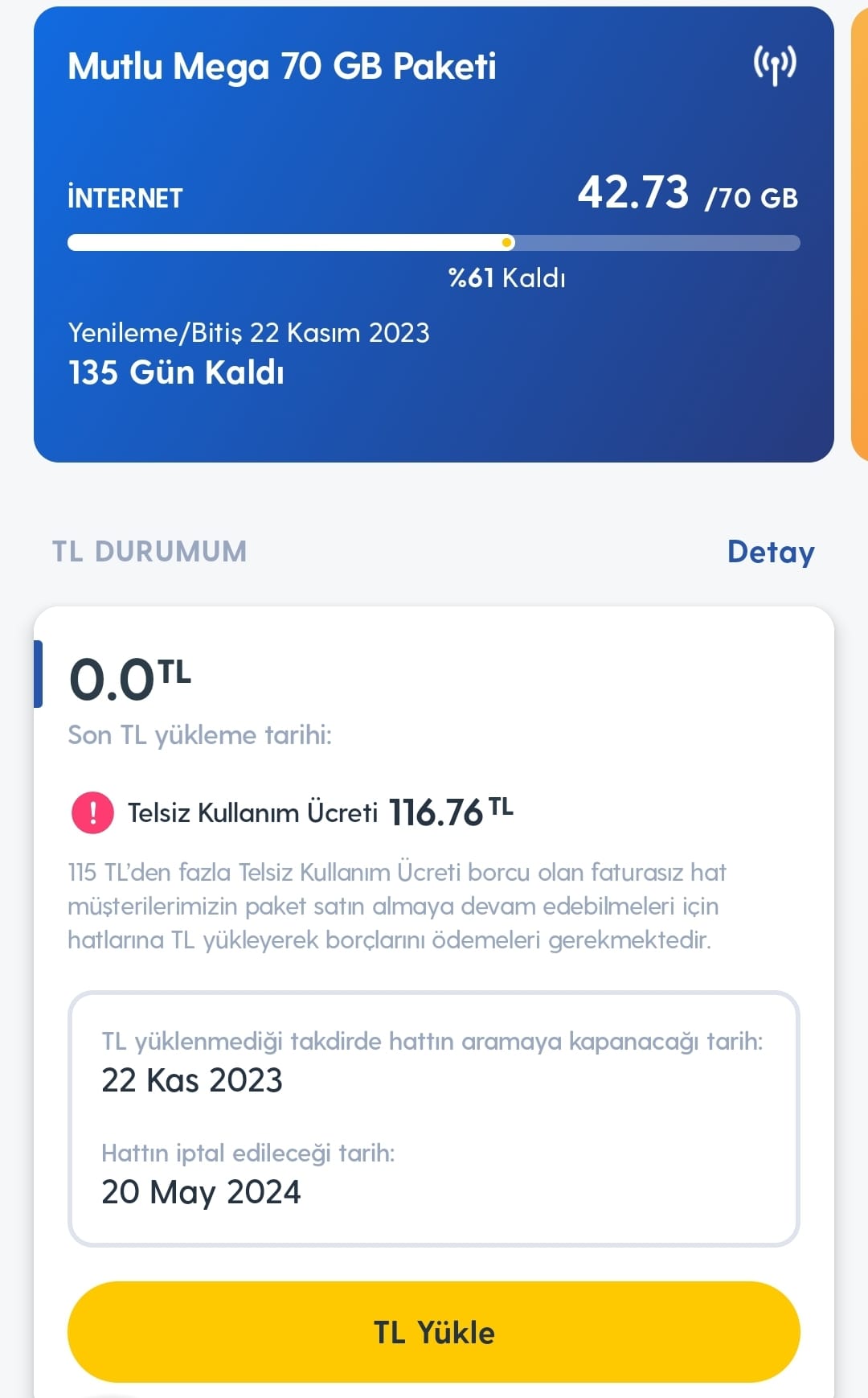Bay Tutumlu on Twitter: "Bu twitimin ardından paket önce 700 ardından ...