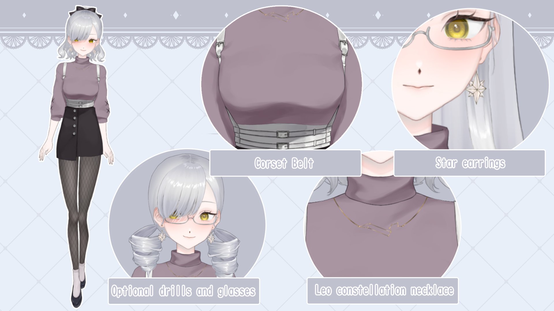 Karin 🤍 VTuber on Twitter: "Hello! My name is Karin, I'm a young lady turned Vtuber who mostly ...