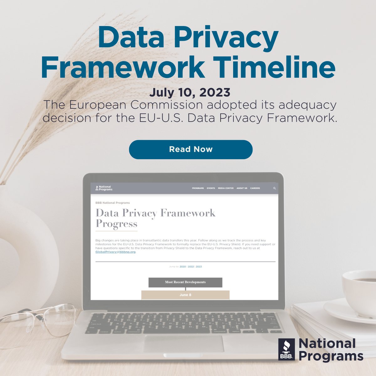 BBB National Programs on Twitter: "The European Commission adopted its adequacy decision for the ...