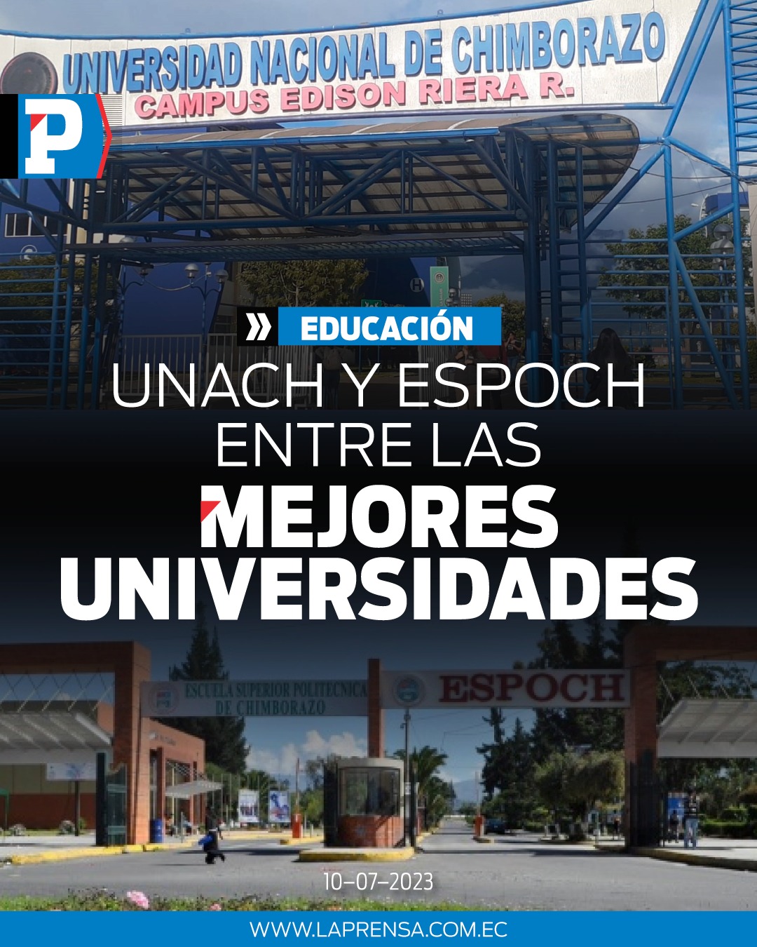 La Prensa Chimborazo On Twitter EducaciÓn La Universidad Nacional