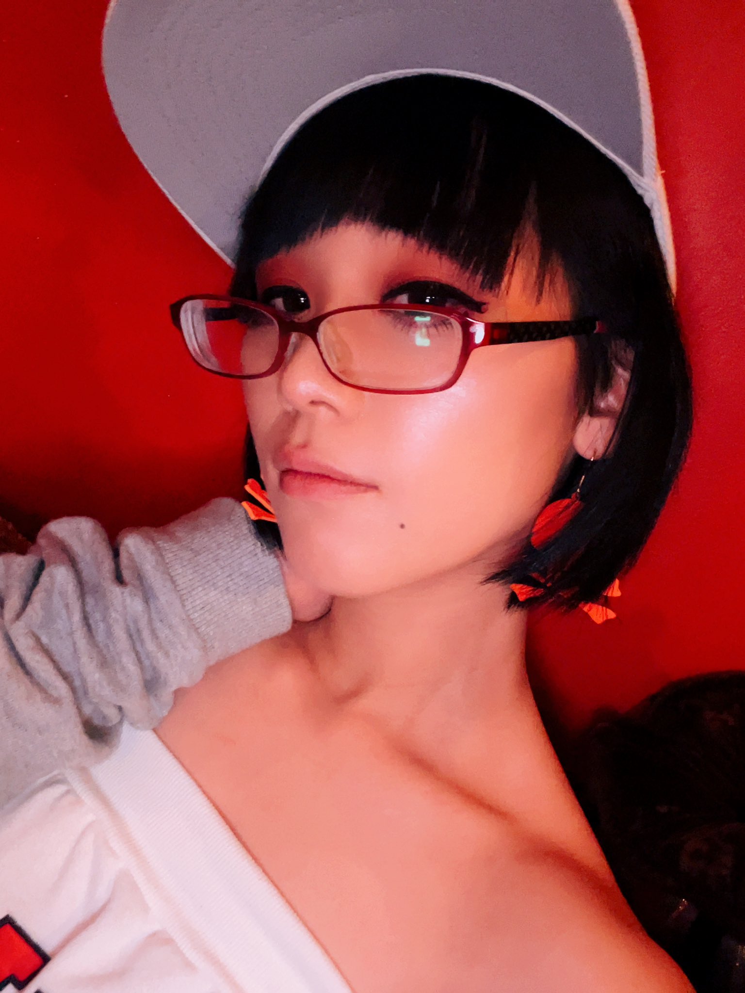Eri Kitami (北見えり)OF&FANTIA on Twitter: "早起きの良い子は誰かなー？🌟 https://t.co/QXHJYuSBut" / Twitter