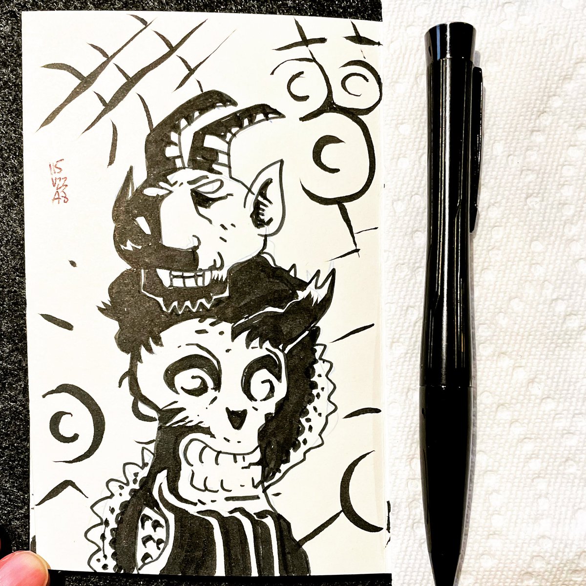 Vannara (@Vannara_t) さんのイラスト・マンガ作品まとめ (1 件) - Twoucan